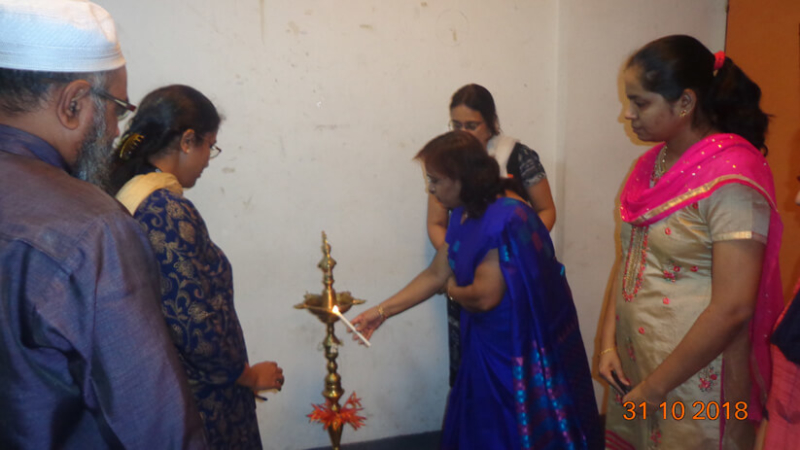 National Unity Day and National Vigilance Week - Oriental College of ...