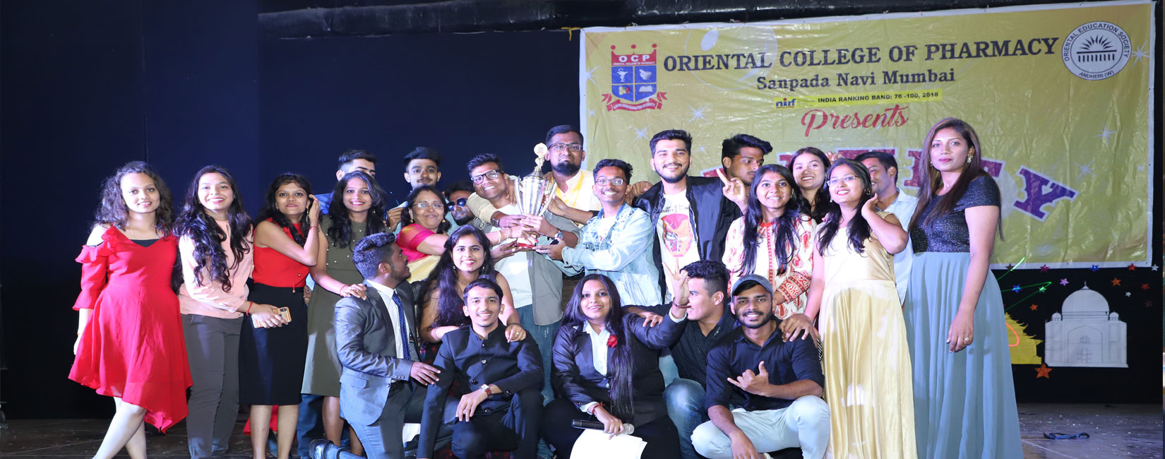 Oriental College of Pharmacy